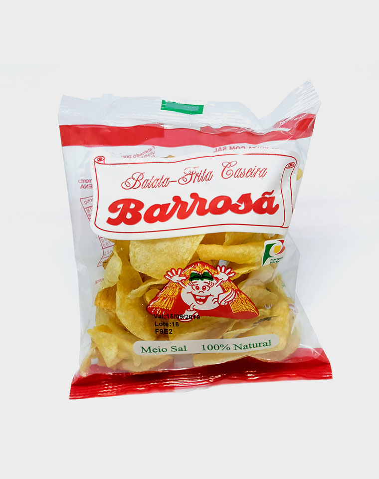Batata Frita Barrosã - Nata & Co