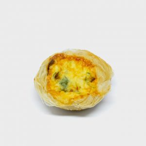 Mini Pastéis de Nata - Box of 24 - Nata & Co