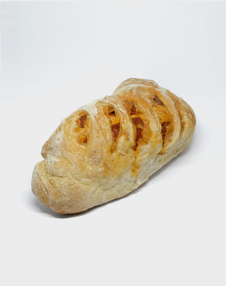 Chouriço Bread Loaf - Nata & Co
