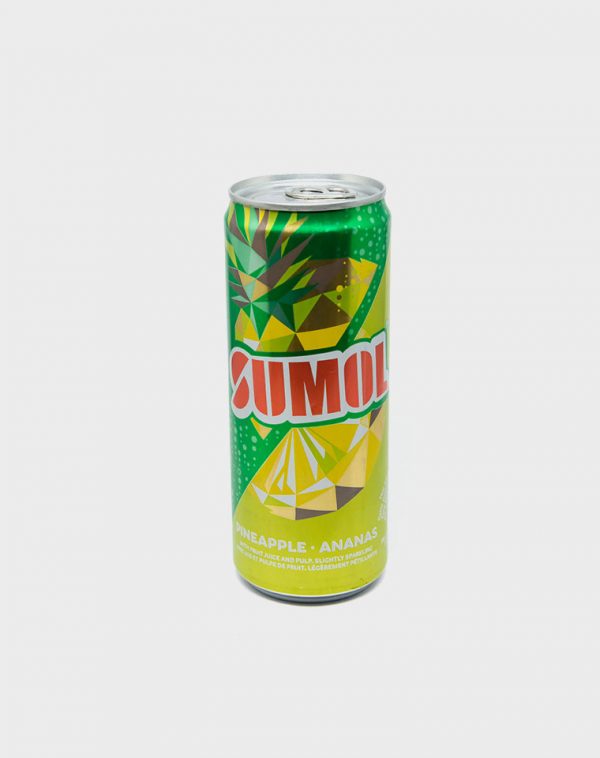 Pineapple Sumol - Nata & Co